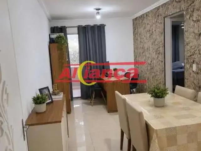 Apartamento para Venda em Guarulhos/SP Vila Galvão 2 Quartos