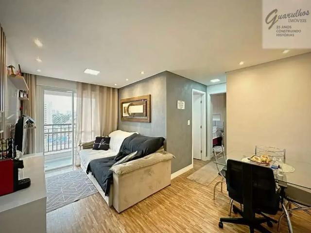 Apartamento para Venda em Guarulhos/SP Vila Galvão 2 Quartos