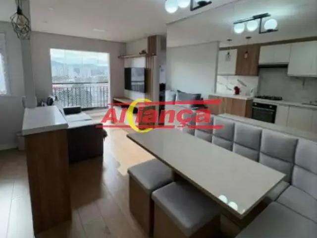 Apartamento para Venda em Guarulhos/SP Vila Galvão 2 Quartos