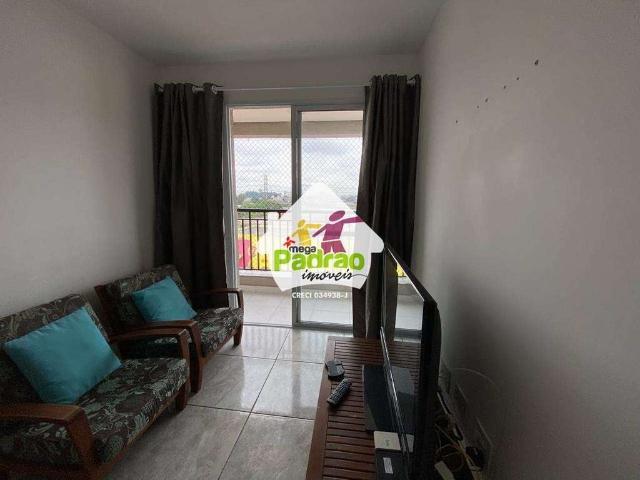 Apartamento para Venda em Guarulhos/SP Vila Galvão 2 Quartos