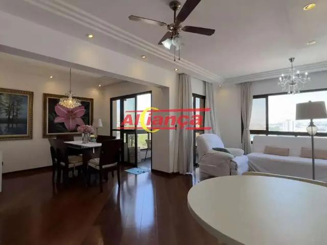 Apartamento para Venda em Guarulhos/SP Vila Galvão 3 Quartos