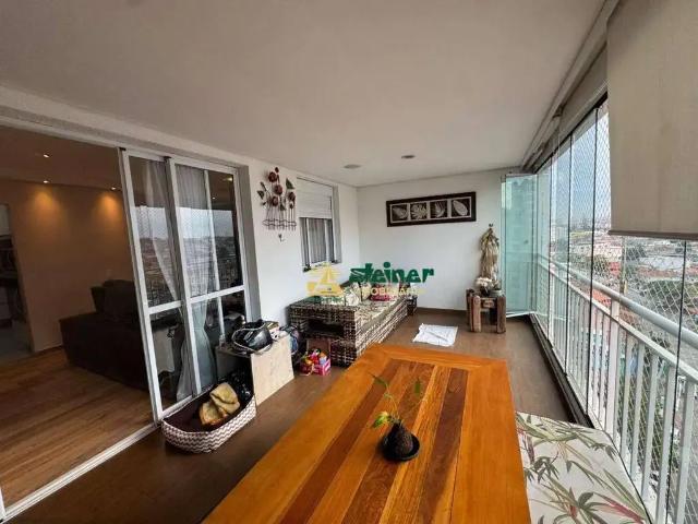 Apartamento para Venda em Guarulhos/SP Vila Galvão 3 Quartos