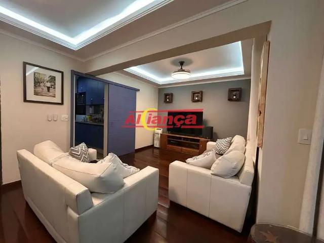 Apartamento para Venda em Guarulhos/SP Vila Galvão 3 Quartos