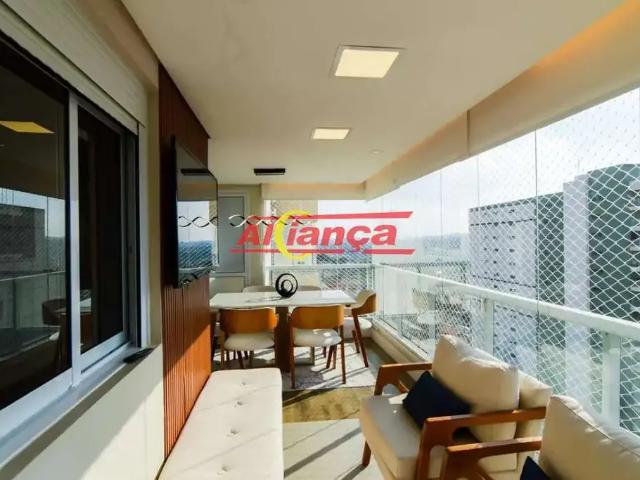 Apartamento para Venda em Guarulhos/SP Vila Galvão 3 Quartos