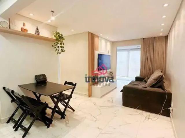 Apartamento para Venda em Guarulhos/SP Vila Galvão 3 Quartos