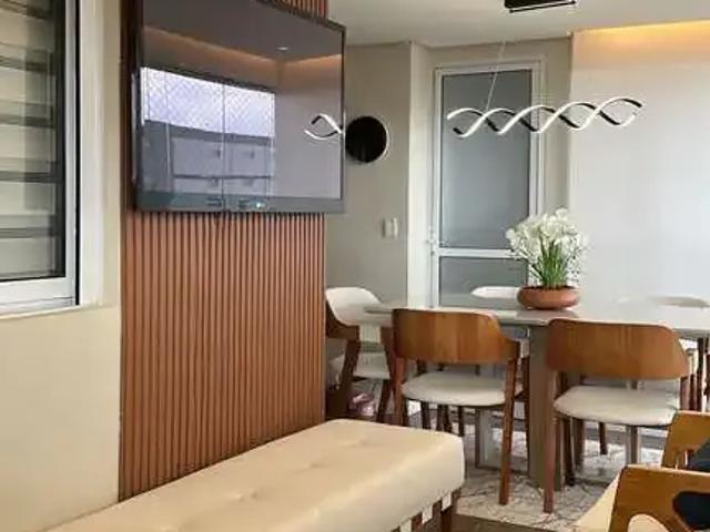 Apartamento para Venda em Guarulhos/SP Vila Galvão 3 Quartos