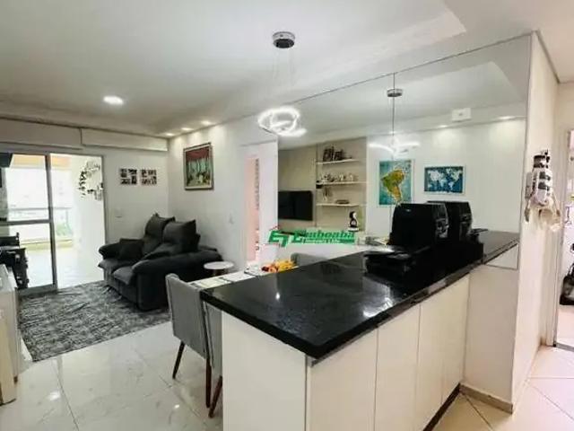 Apartamento para Venda em Guarulhos/SP Vila Galvão 3 Quartos