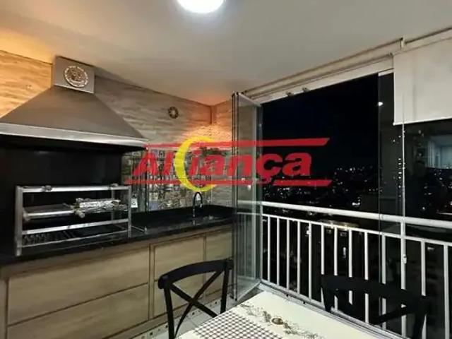 Apartamento para Venda em Guarulhos/SP Vila Galvão 3 Quartos