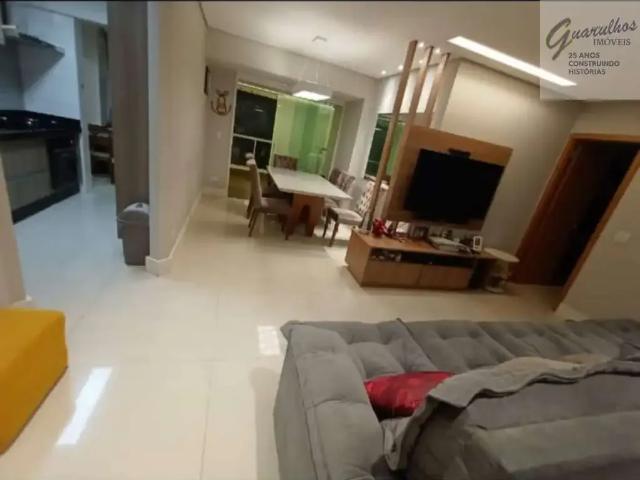 Apartamento para Venda em Guarulhos/SP Vila Galvão 3 Quartos
