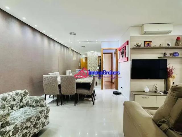 Apartamento para Venda em Guarulhos/SP Vila Galvão 3 Quartos