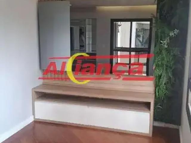 Apartamento para Venda em Guarulhos/SP Vila Galvão 3 Quartos