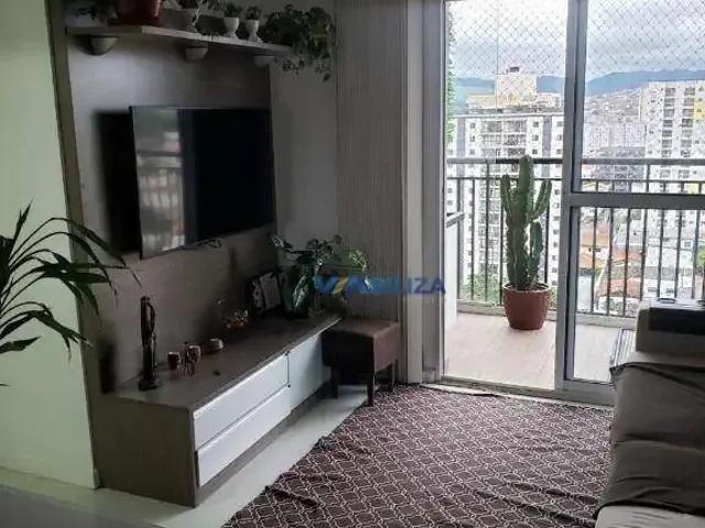 Apartamento para Venda em Guarulhos/SP Vila Galvão 3 Quartos