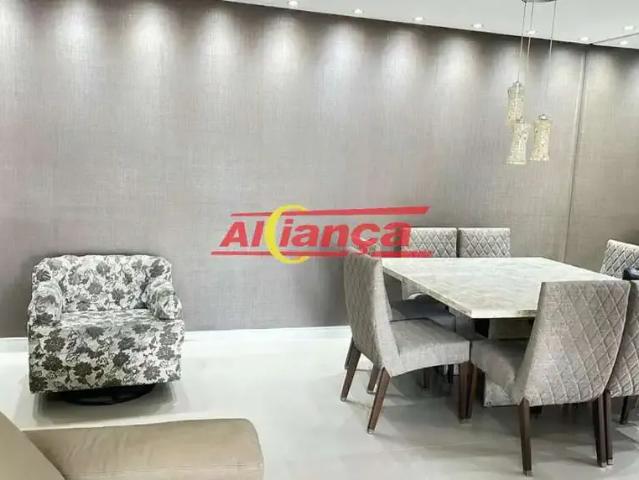 Apartamento para Venda em Guarulhos/SP Vila Galvão 3 Quartos