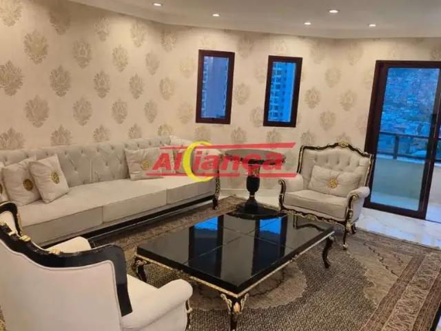 Apartamento para Venda em Guarulhos/SP Vila Galvão 3 Quartos
