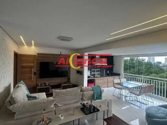 Apartamento para Venda em Guarulhos/SP Vila Galvão 3 Quartos