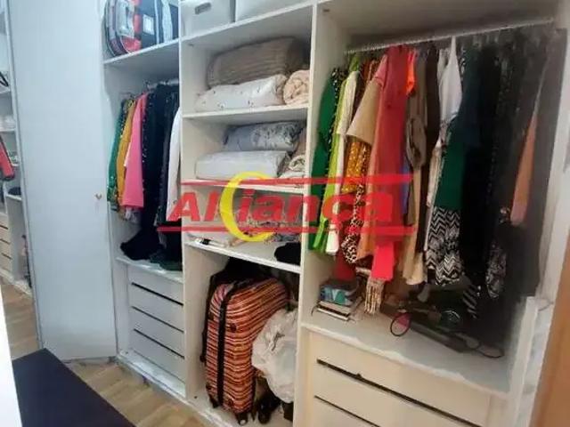 Apartamento para Venda em Guarulhos/SP Vila Galvão 3 Quartos