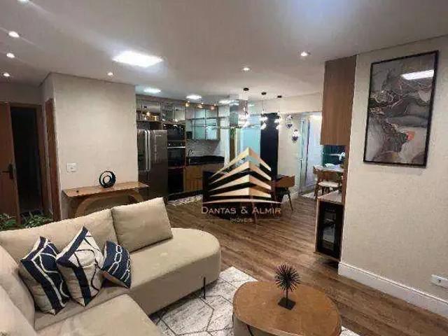 Apartamento para Venda em Guarulhos/SP Vila Galvão 3 Quartos