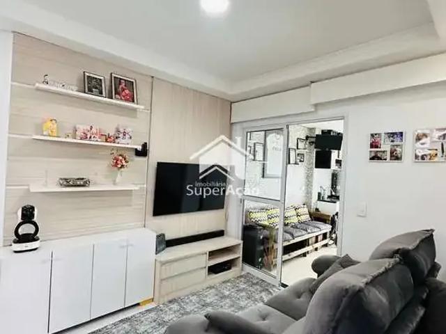 Apartamento para Venda em Guarulhos/SP Vila Galvão 3 Quartos