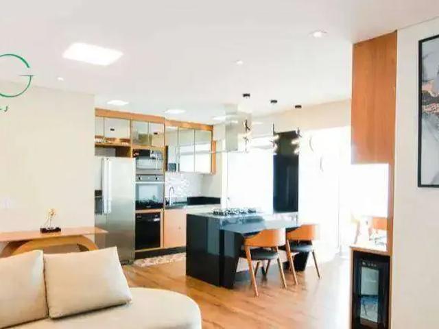 Apartamento para Venda em Guarulhos/SP Vila Galvão 3 Quartos