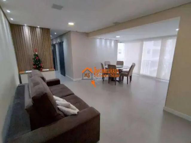 Apartamento para Venda em Guarulhos/SP Vila Galvão 3 Quartos