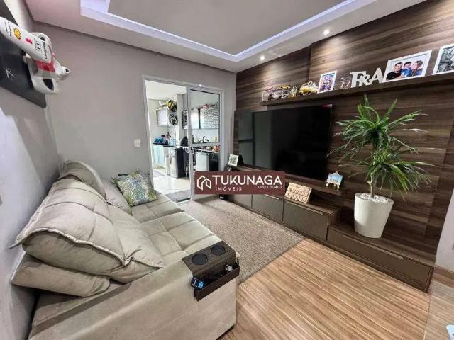Apartamento para Venda em Guarulhos/SP Vila Galvão 3 Quartos