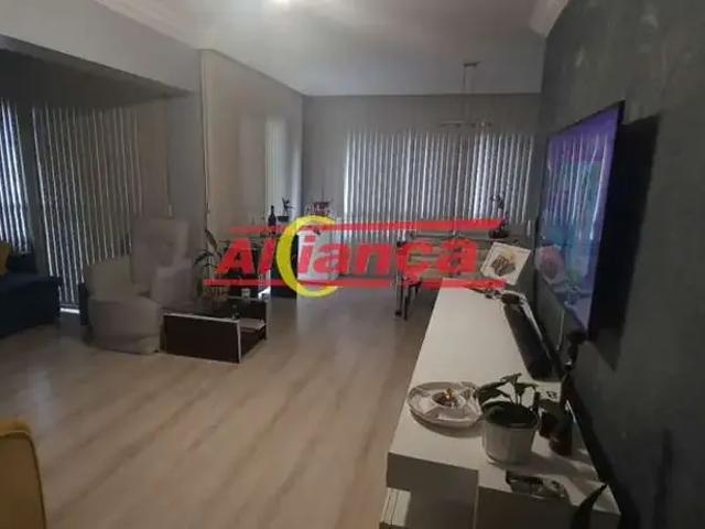 Apartamento para Venda em Guarulhos/SP Vila Galvão 3 Quartos