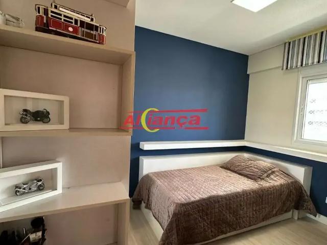 Apartamento para Venda em Guarulhos/SP Vila Galvão 3 Quartos
