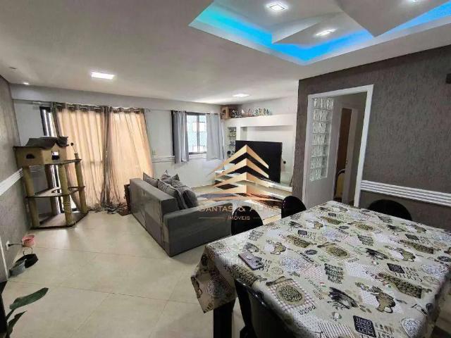 Apartamento para Venda em Guarulhos/SP Vila Galvão 3 Quartos