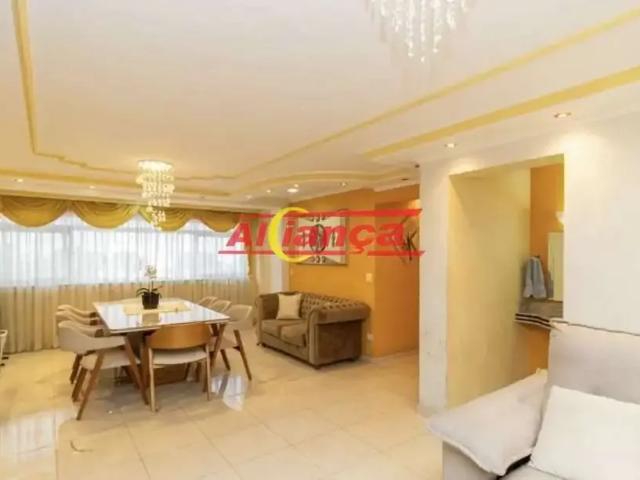 Apartamento para Venda em Guarulhos/SP Vila Galvão 3 Quartos