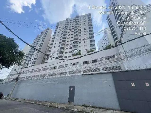 Apartamento para Venda em Guarulhos/SP Vila Galvão 3 Quartos