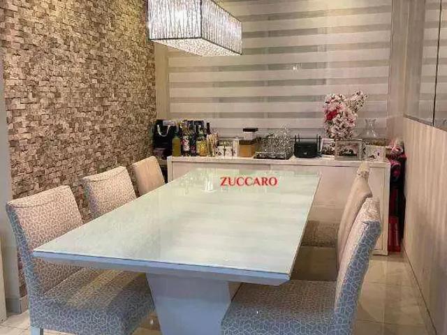 Apartamento para Venda em Guarulhos/SP Vila Galvão 3 Quartos