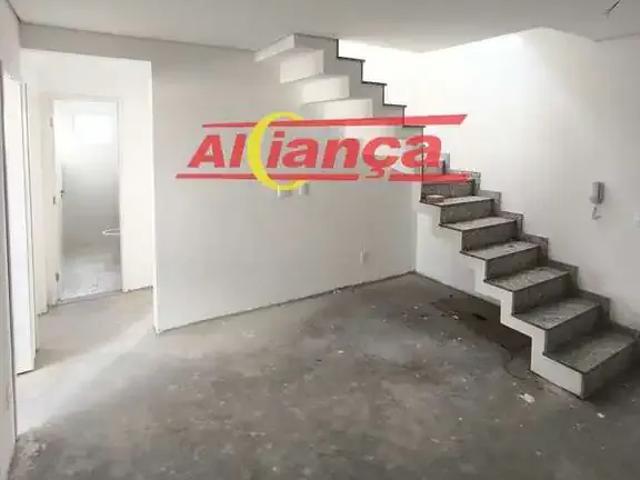 Apartamento para Venda em Guarulhos/SP Vila Galvão 3 Quartos
