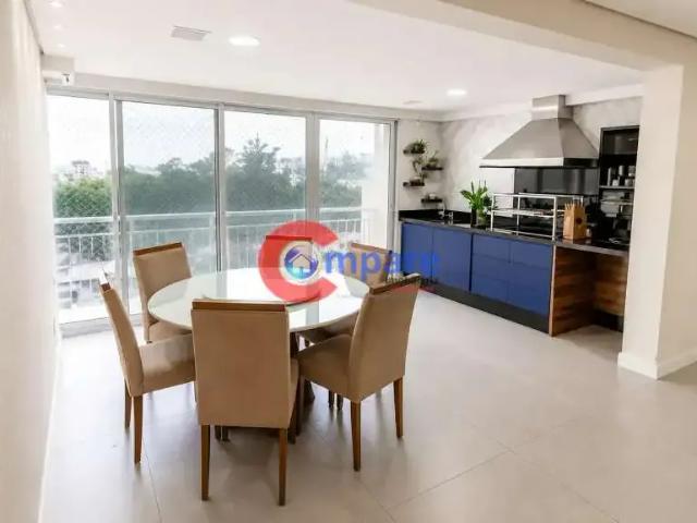 Apartamento para Venda em Guarulhos/SP Vila Galvão 3 Quartos
