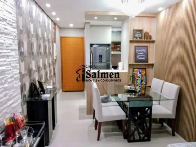Apartamento para Venda em Guarulhos/SP Vila Galvão 3 Quartos
