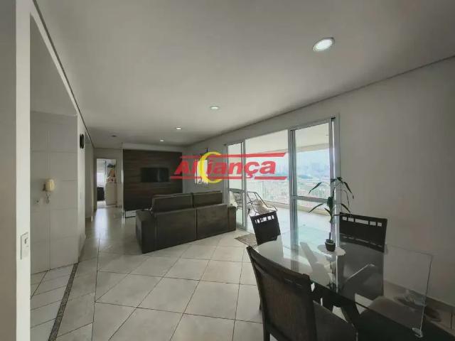 Apartamento para Venda em Guarulhos/SP Vila Galvão 3 Quartos