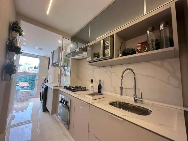 Apartamento para Venda em Guarulhos/SP Vila Galvão 3 Quartos