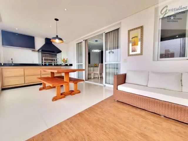 Apartamento para Venda em Guarulhos/SP Vila Galvão 3 Quartos