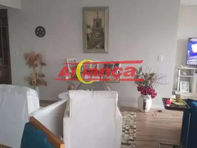 Apartamento para Venda em Guarulhos/SP Vila Galvão 4 Quartos