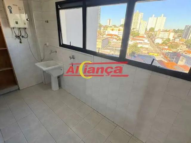 Apartamento para Venda em Guarulhos/SP Vila Galvão 4 Quartos