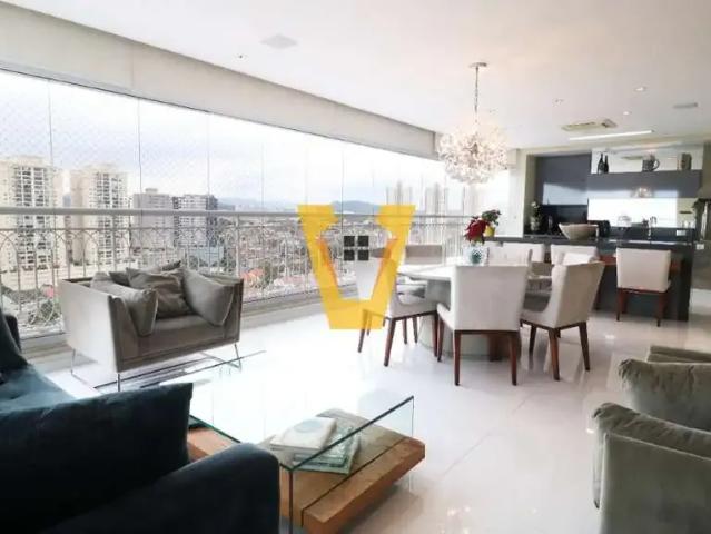 Apartamento para Venda em Guarulhos/SP Vila Galvão 4 Quartos