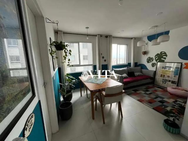 Apartamento para Venda em Guarulhos/SP Vila das Bandeiras 1 Quartos