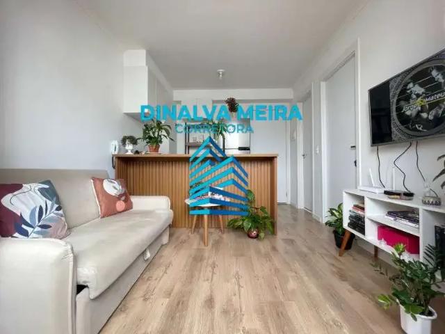 Apartamento para Venda em Guarulhos/SP Vila das Bandeiras 1 Quartos