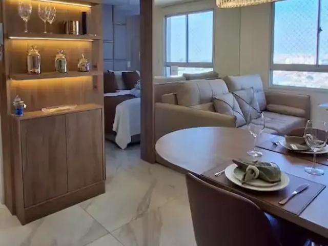 Apartamento para Venda em Guarulhos/SP Vila das Bandeiras 1 Quartos
