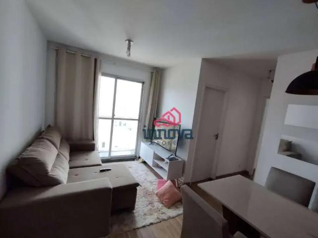Apartamento para Venda em Guarulhos/SP Vila das Bandeiras 2 Quartos