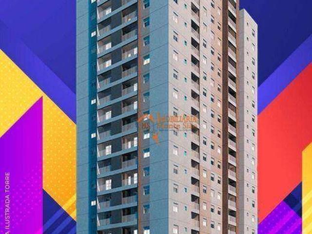 Apartamento para Venda em Guarulhos/SP Vila das Bandeiras 2 Quartos