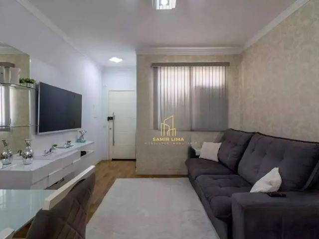 Apartamento para Venda em Guarulhos/SP Vila das Bandeiras 2 Quartos