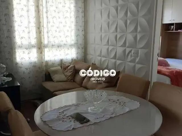 Apartamento para Venda em Guarulhos/SP Vila das Bandeiras 2 Quartos