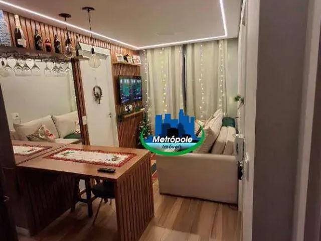 Apartamento para Venda em Guarulhos/SP Vila das Bandeiras 2 Quartos