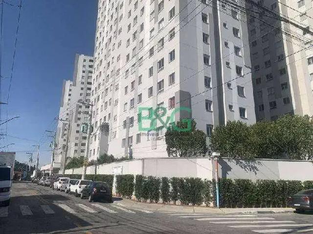 Apartamento para Venda em Guarulhos/SP Vila das Bandeiras 2 Quartos