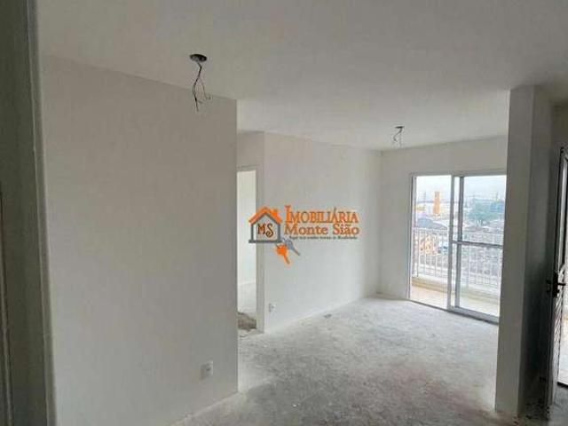 Apartamento para Venda em Guarulhos/SP Vila das Bandeiras 2 Quartos